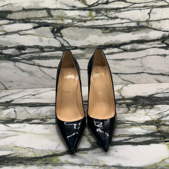 Christian Louboutin | Shoes | Christian Louboutin So Kate Black ...